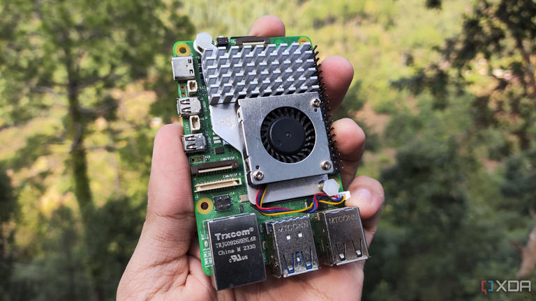 I can finally run Windows 11 on the Raspberry Pi