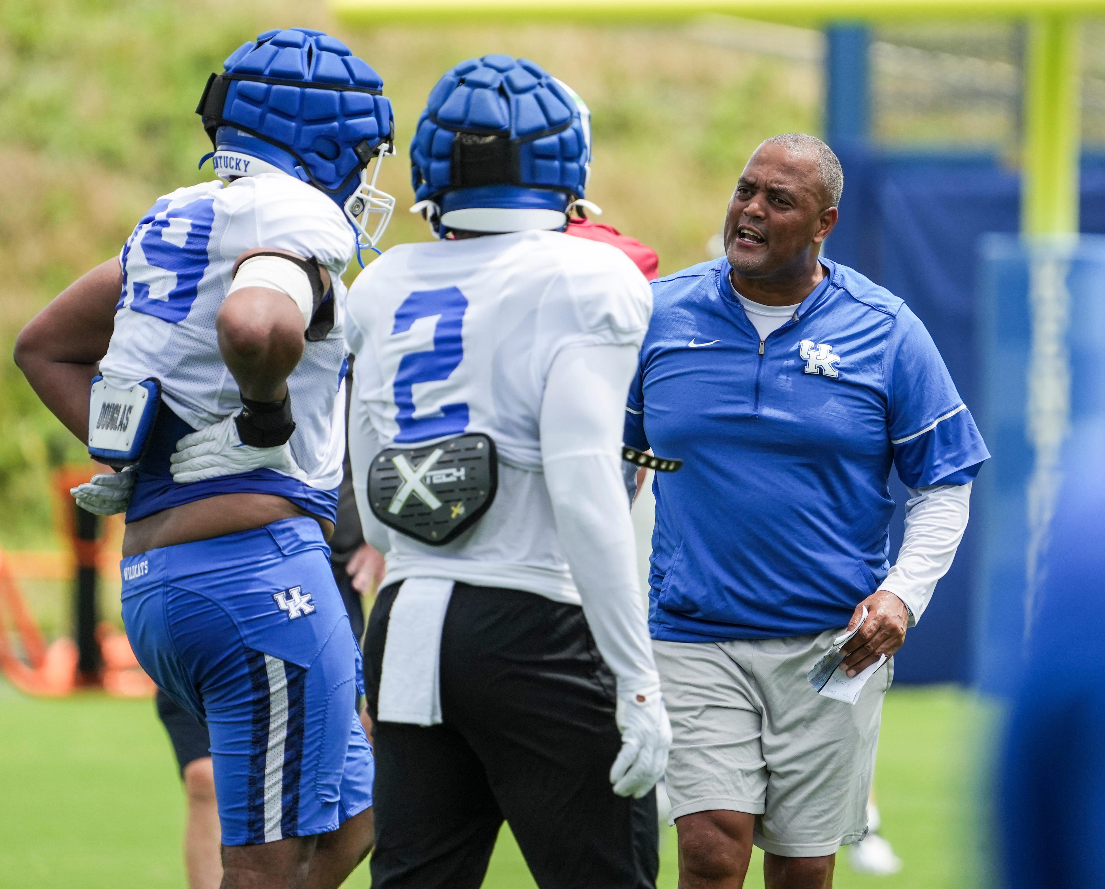 Who's on Will Stein's Kentucky football staff? What we know so far