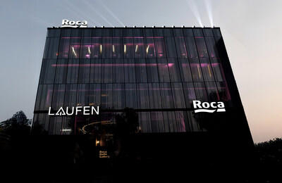 Roca Group opens the Roca Delhi Gallery, its first in India, as part of ...
