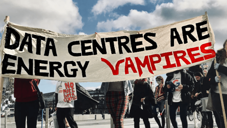 Data centers are quietly driving up power bills — and voters are ...