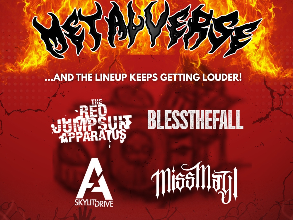 Metalverse: Malaysia’s new metal festival to feature Miss May I, Red ...