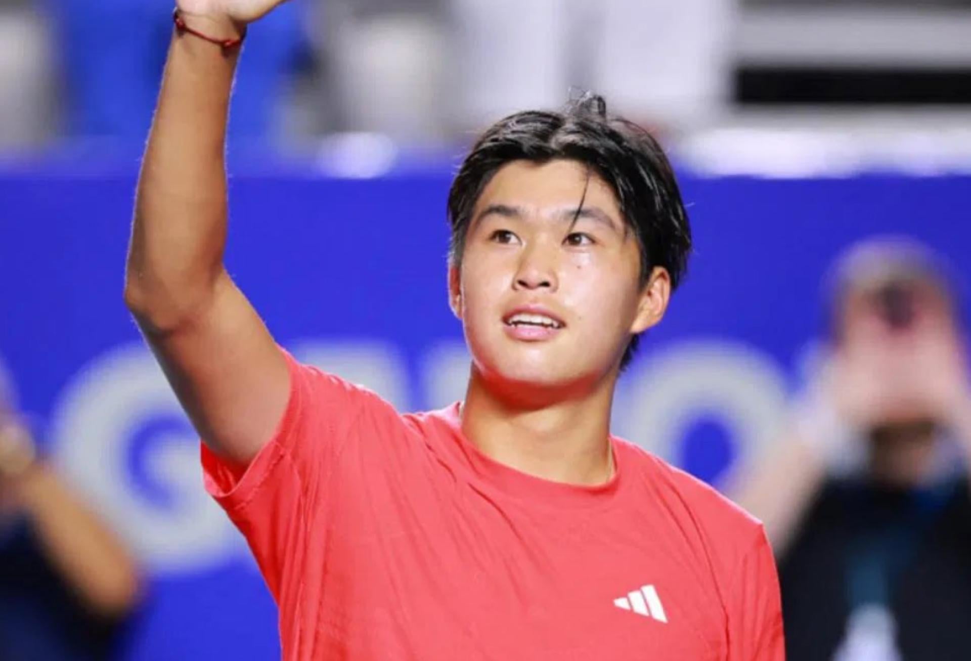 Learner Tien names his favourite player to watch on the ATP Tour