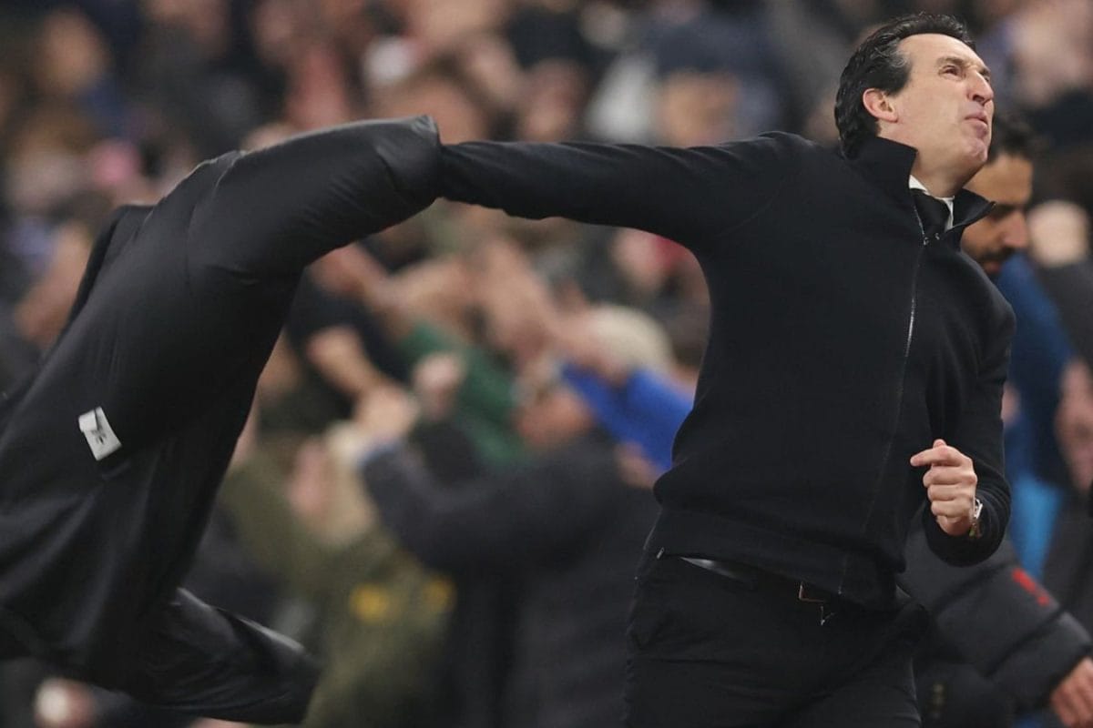 A century-long wait ends: Unai Emery’s Aston Villa make history after ...