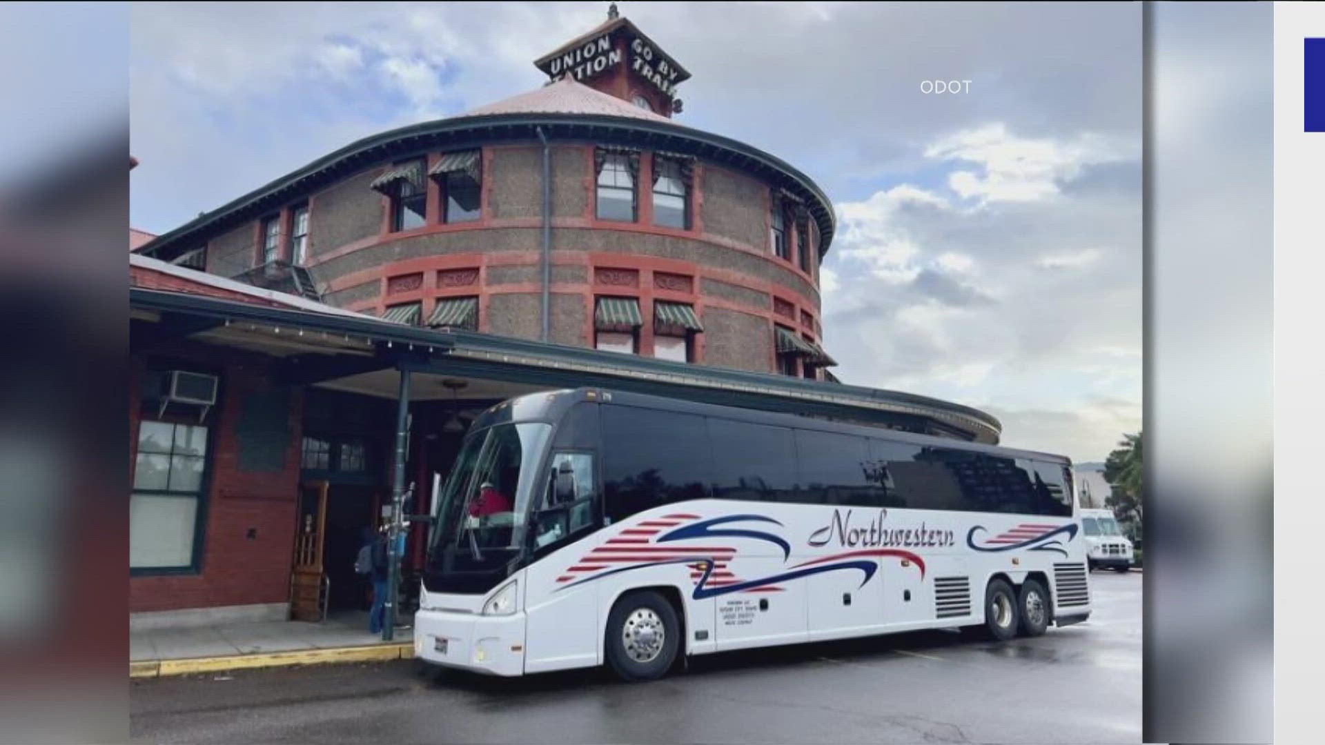 Oregon/Idaho bus route returns