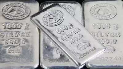 Silver price today: Silver surges sharply, check latest silver rates ...