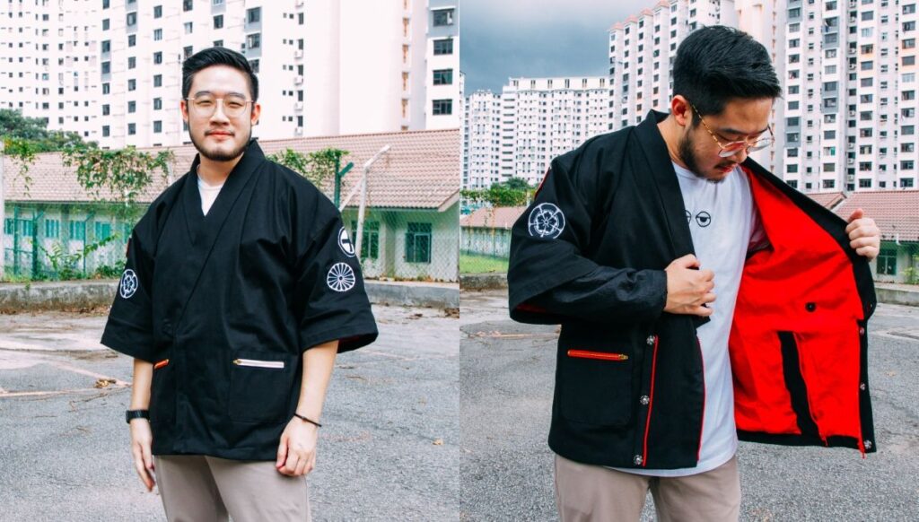 What happens to Japan’s unwanted kimonos? Syne Studio is giving them a ...