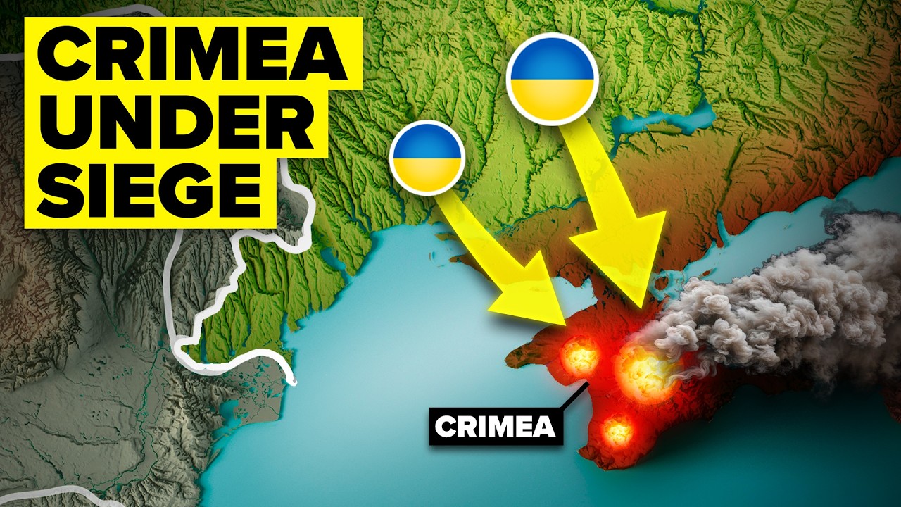 Ukraine wipes out Putin’s unstoppable weapons, Russia loses everything