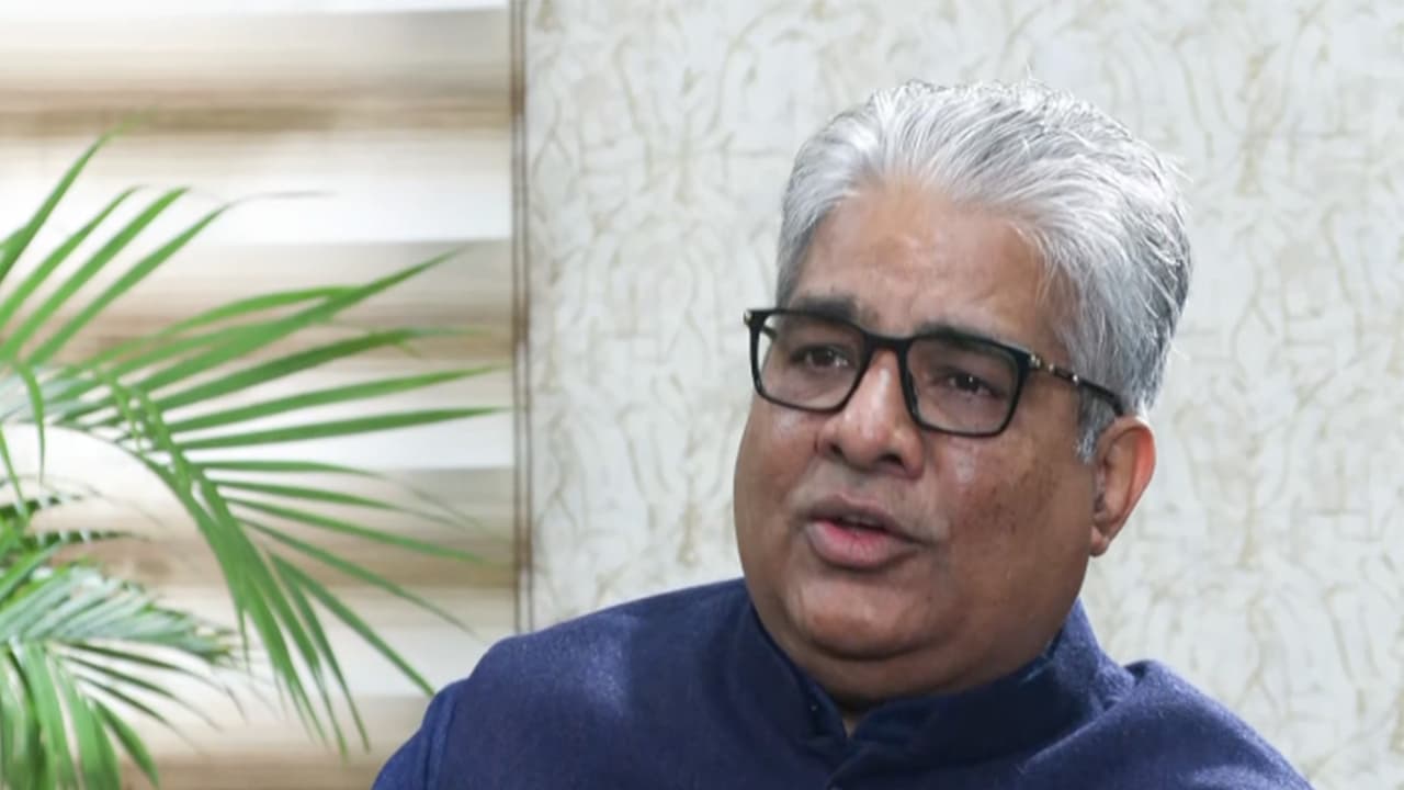 Aravalli mining only in 0.19% area, range is protected: Bhupender Yadav