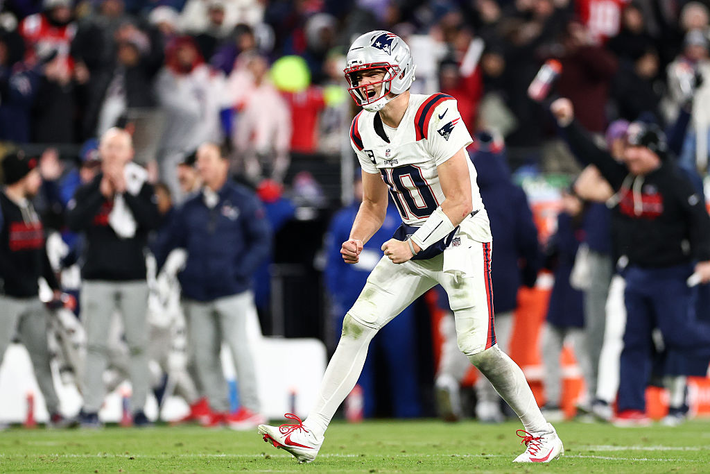 4 takeaways from the Patriots' win over the Ravens