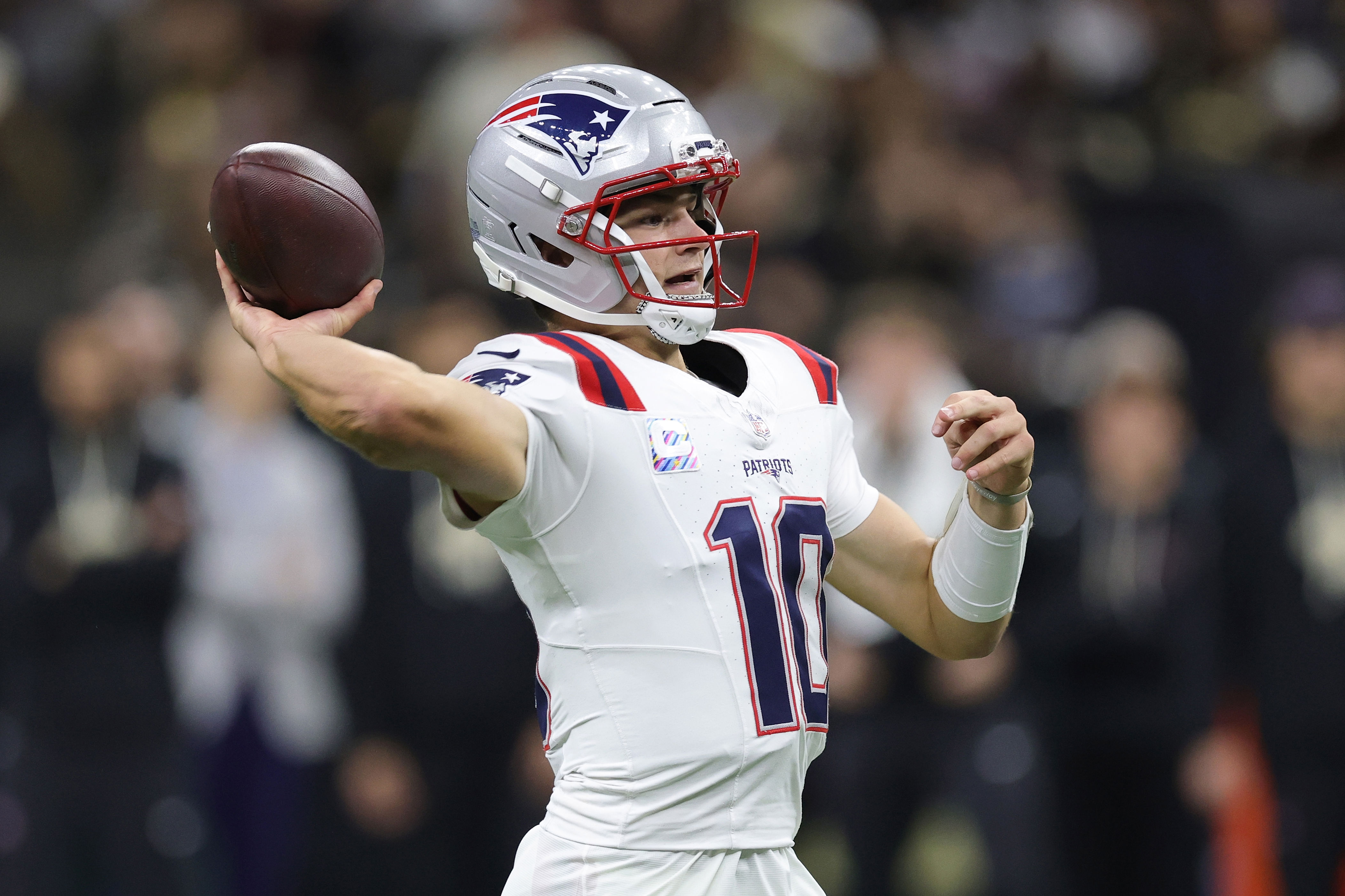 Patriots vs. Ravens: Baltimore retakes 17-13 lead in third quarter