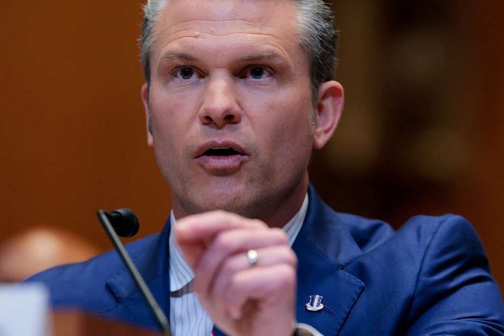 Thanedar files articles of impeachment against Hegseth