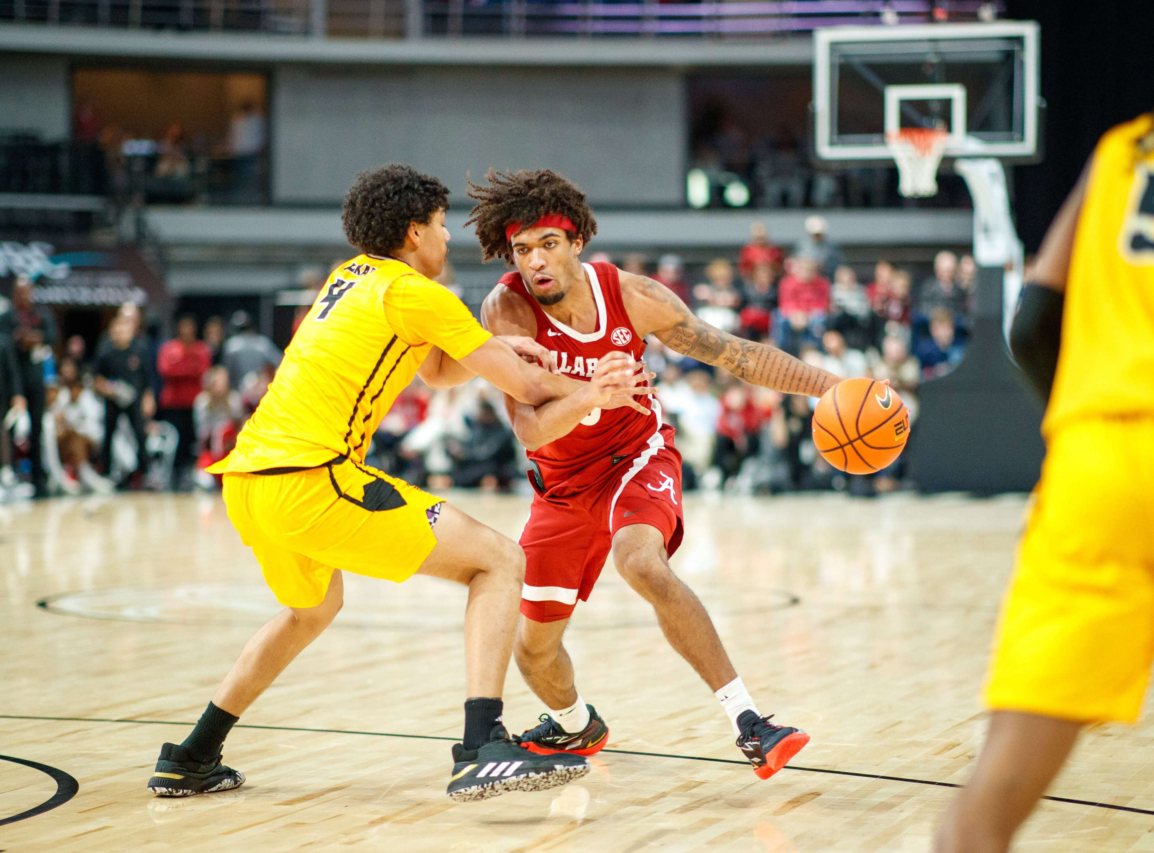 3 takeaways from Alabama’s win over Kennesaw State in men’s basketball