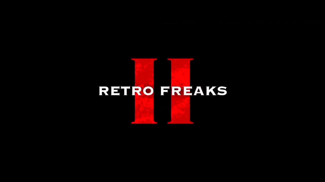 Retro Freaks II: Official trailer