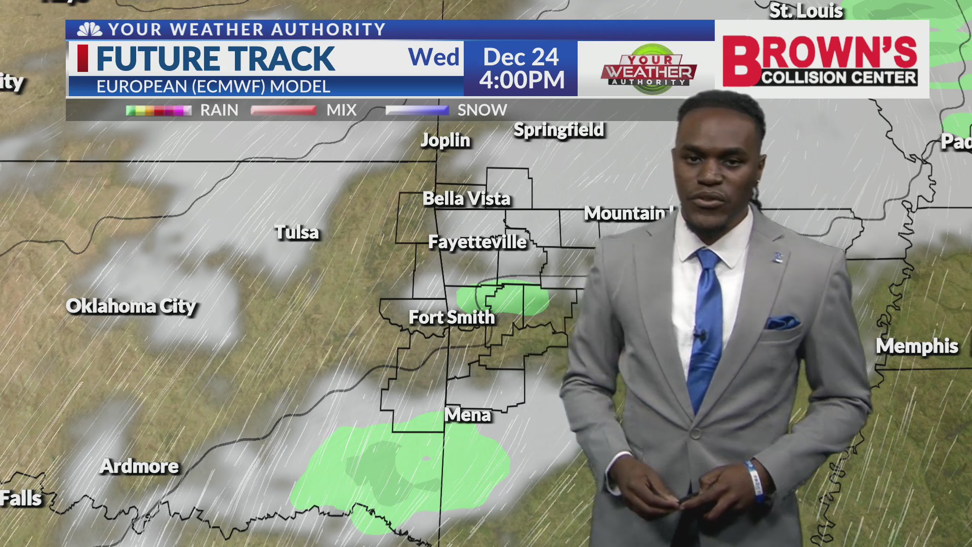 5 p.m. update | Dec. 21, 2025