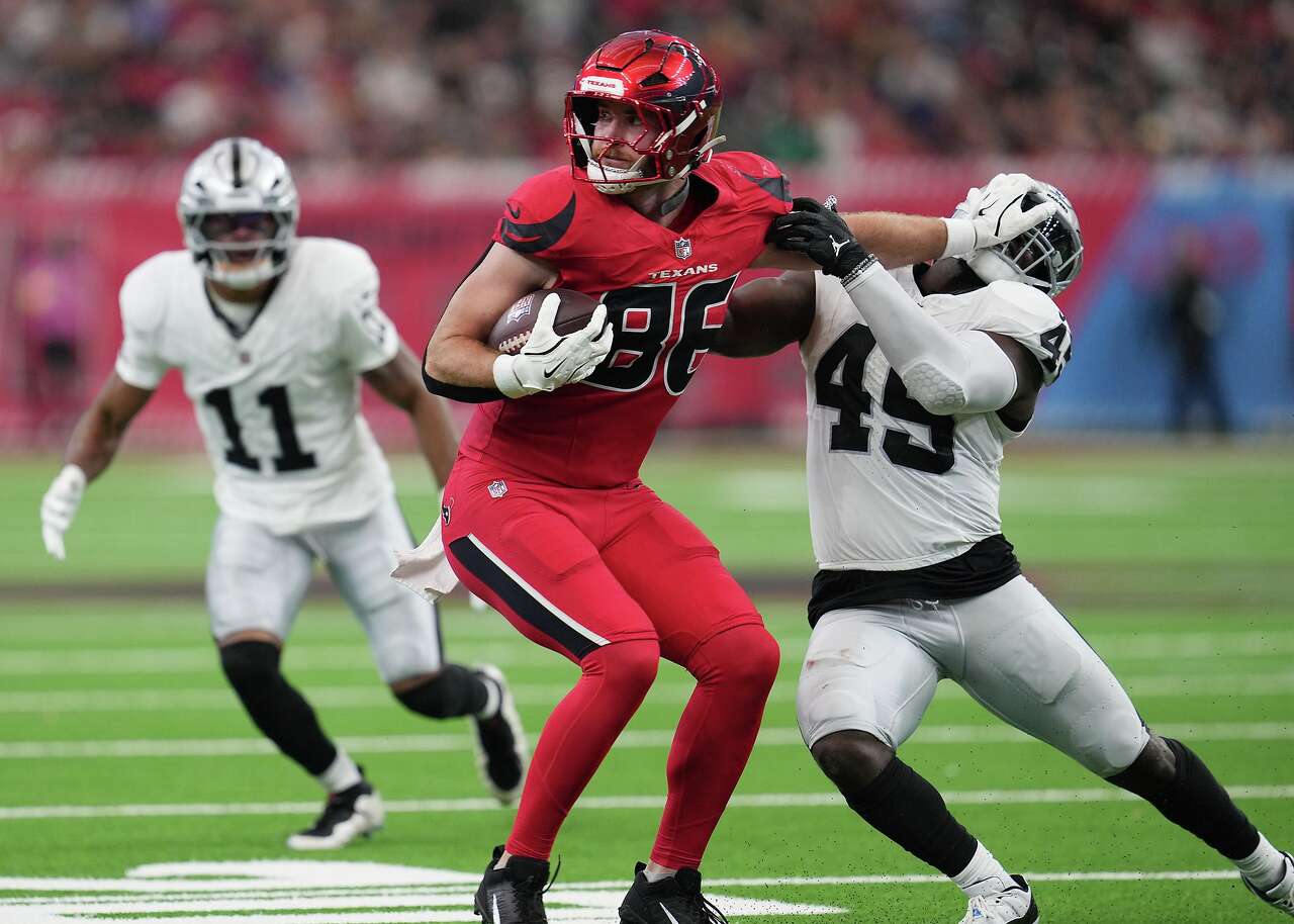 How Houston Texans stand in AFC playoffs after surviving upset scare ...