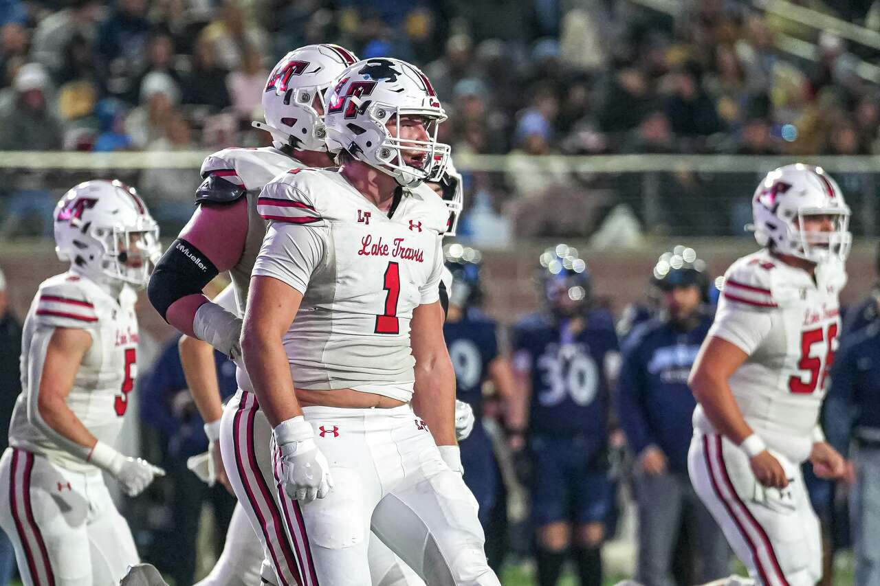 All-District 26-6A football