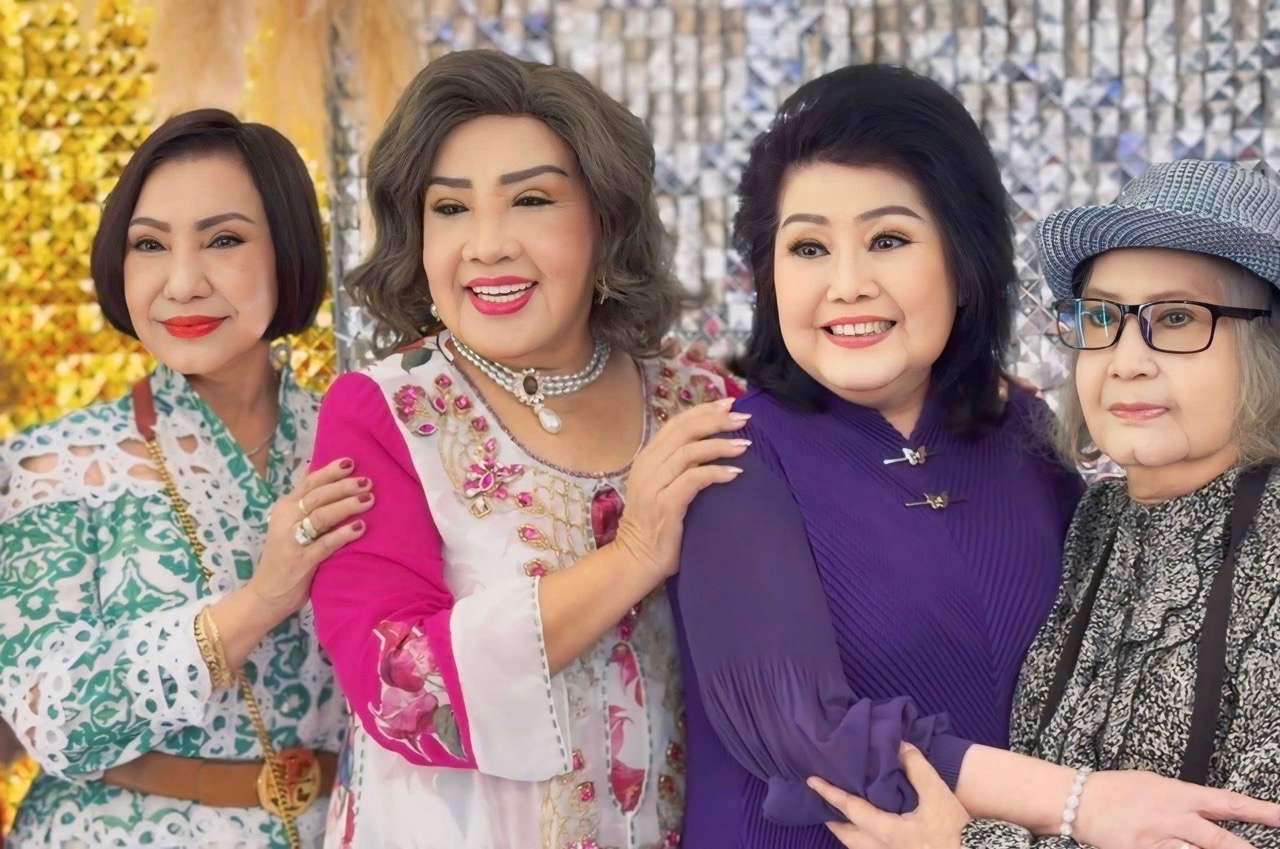 Cuộc sống kín tiếng và ngã rẽ của nghệ sĩ Phượng Liên