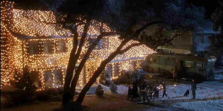 5 things you didn't know about National Lampoon's Christmas Vacation