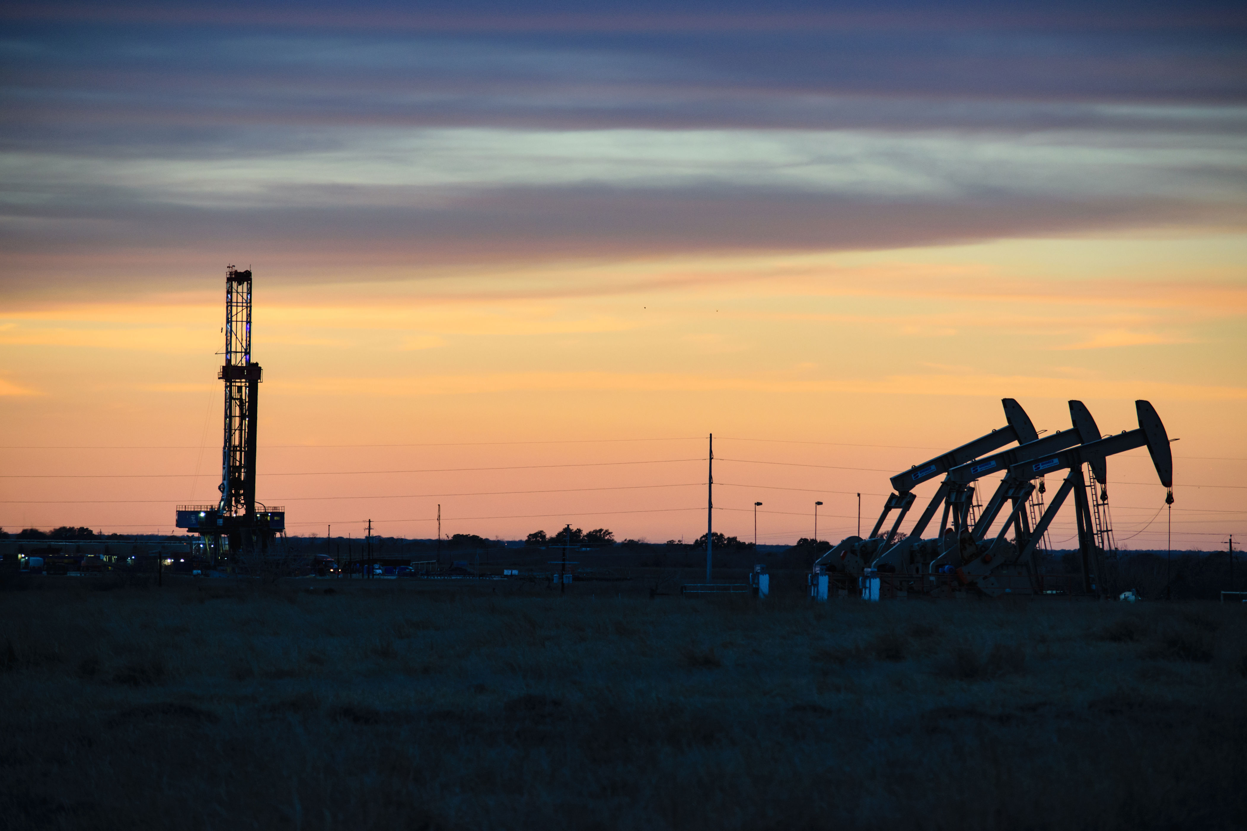 TX lags behind NM in reducing emissions in Permian Basin