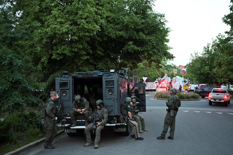 Flamethrower attack on Colorado protest for Israeli hostages leaves ...