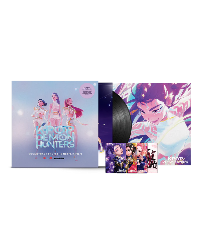 'KPop Demon Hunters' Saja Boys "Your Idol" 7" vinyl: How to buy