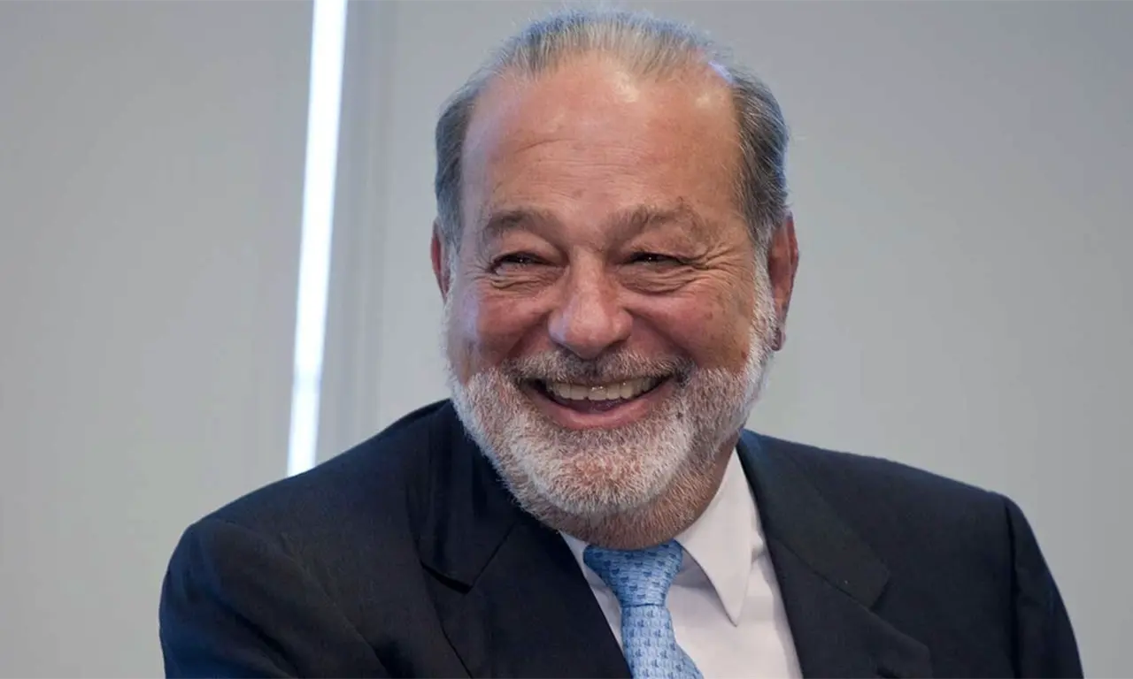 Así vive Carlos Slim: la discreta mansión del multimillonario