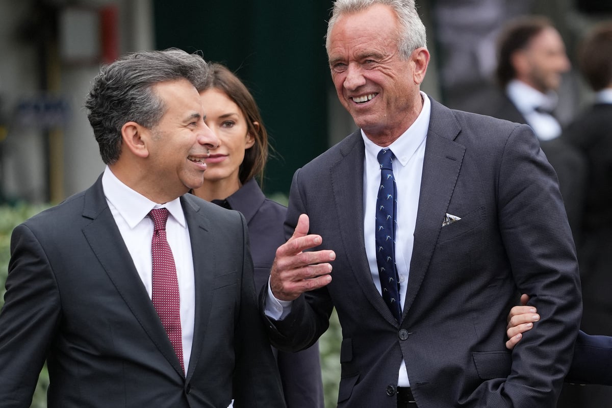 RFK Jr.'s bizarre Covid vaccine claims brutally shot down by his own agency