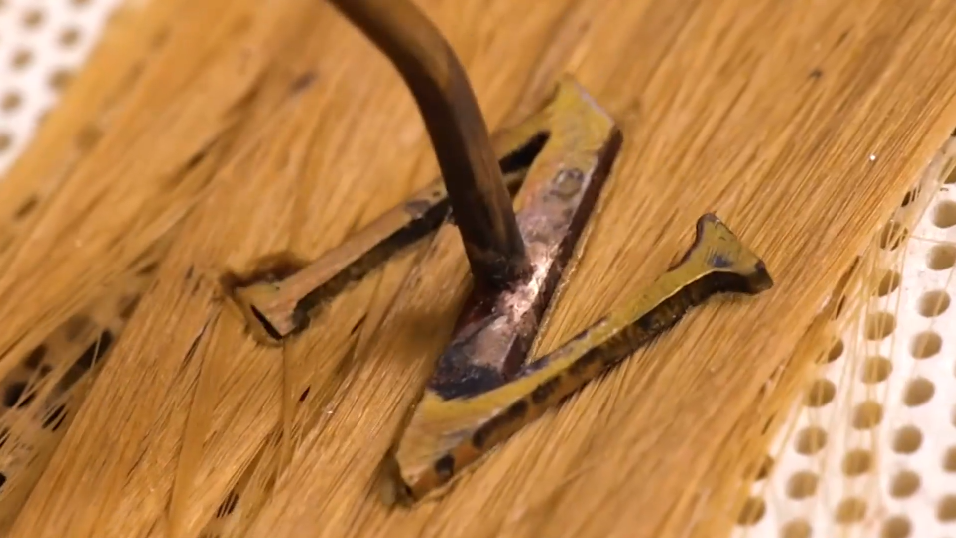 Crafting memories: Transforming hair into keepsakes