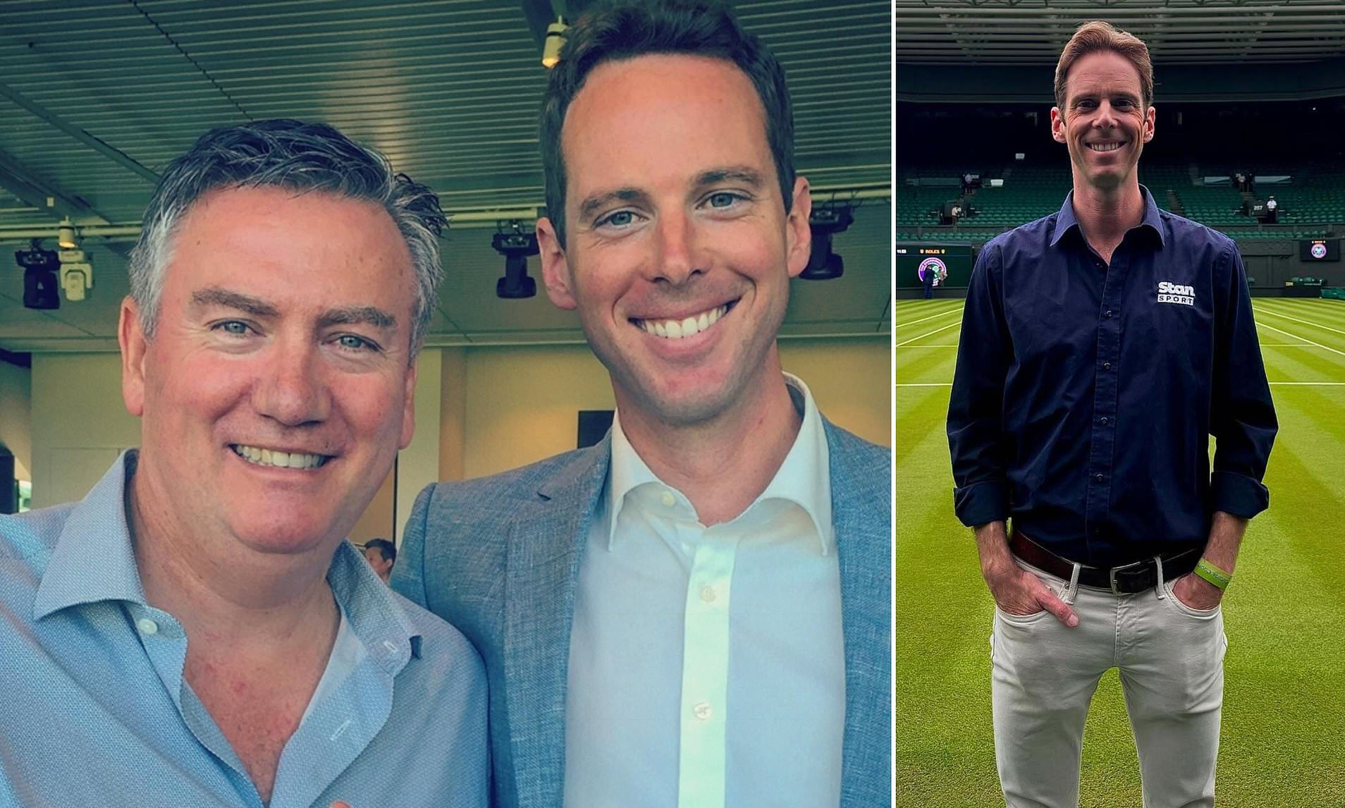 Devastated Eddie McGuire reveals heartbreak over the tragic death of ...