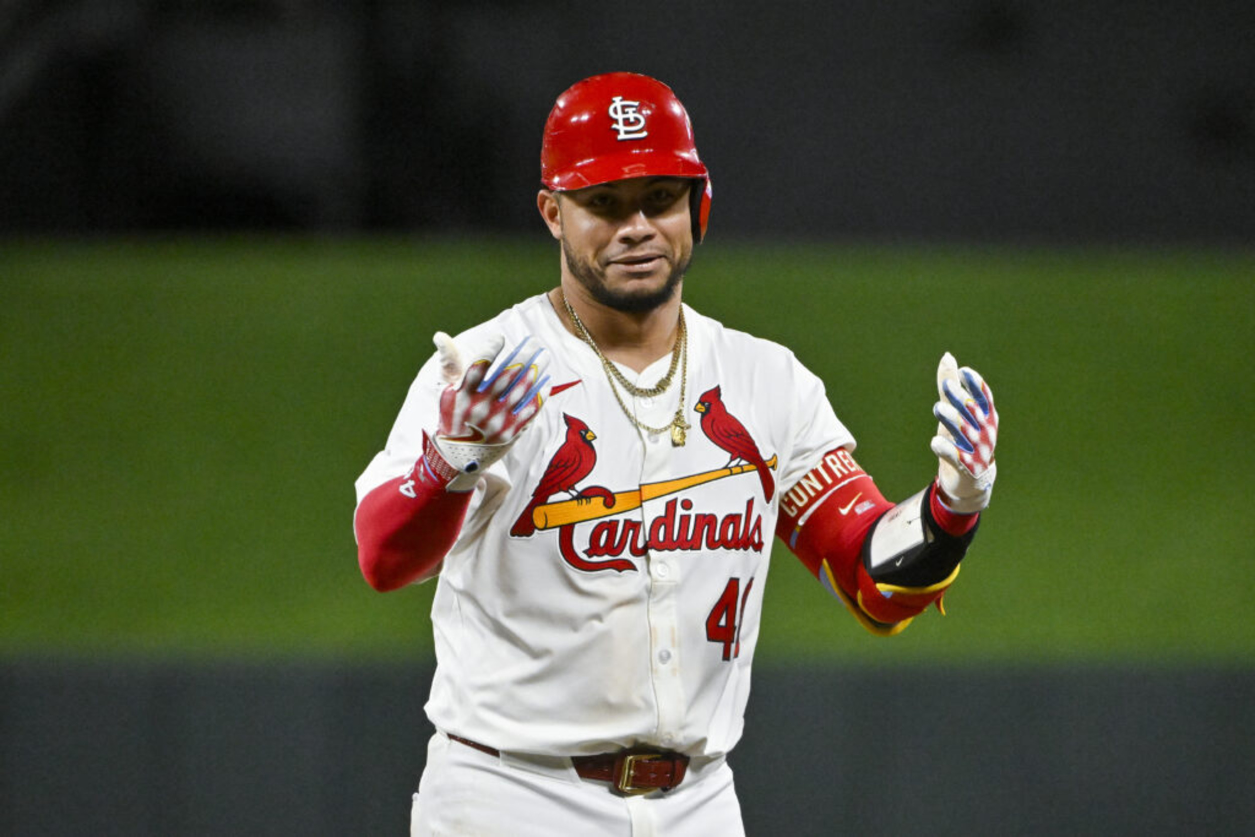 Report: Red Sox acquire Wilson Contreras from Cardinals