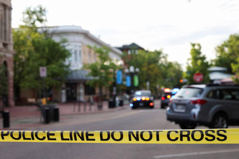 Flamethrower attack on Colorado protest for Israeli hostages leaves ...