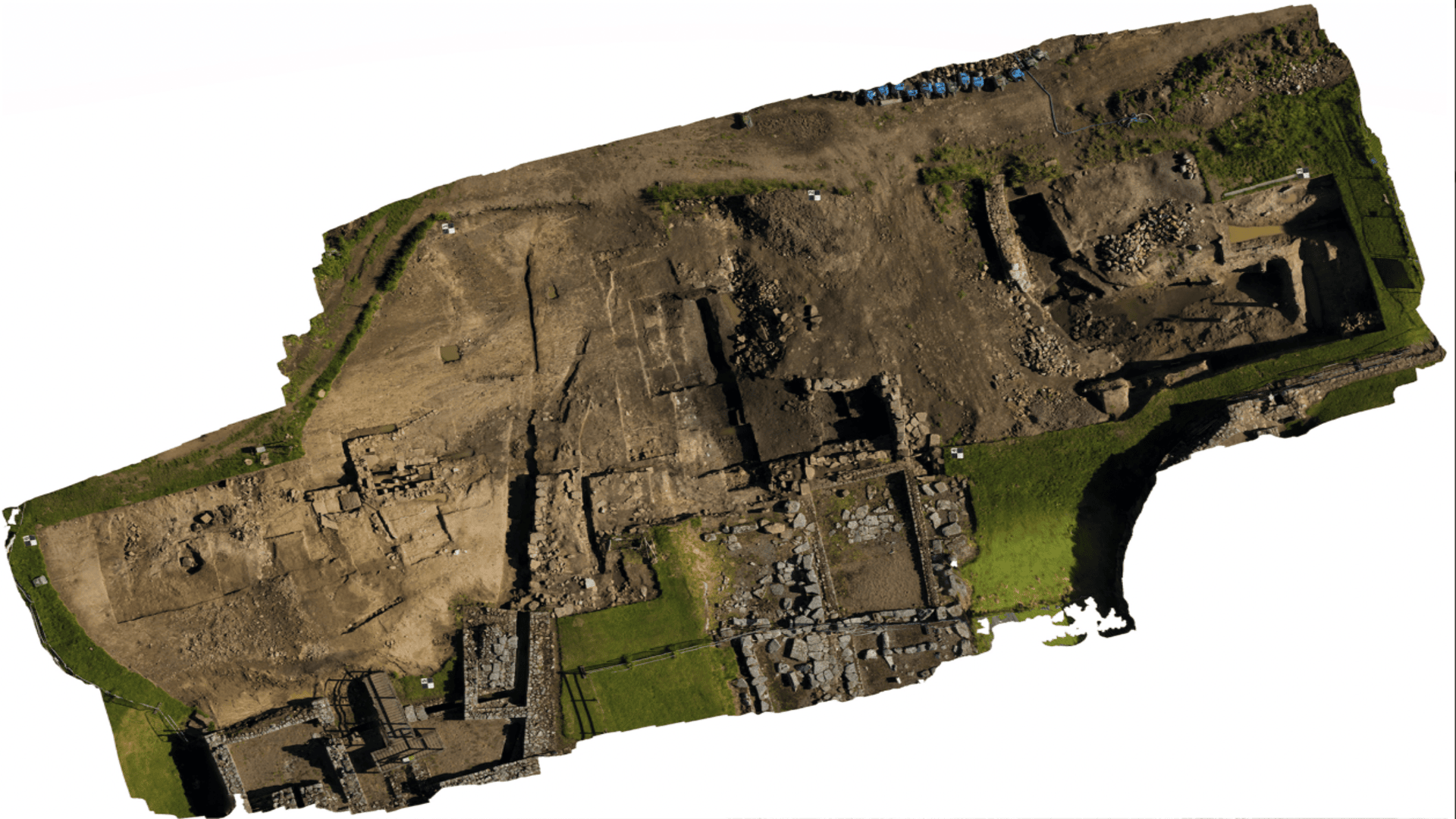 Roman soldiers defending Hadrian’s Wall suffered with intestinal worms ...