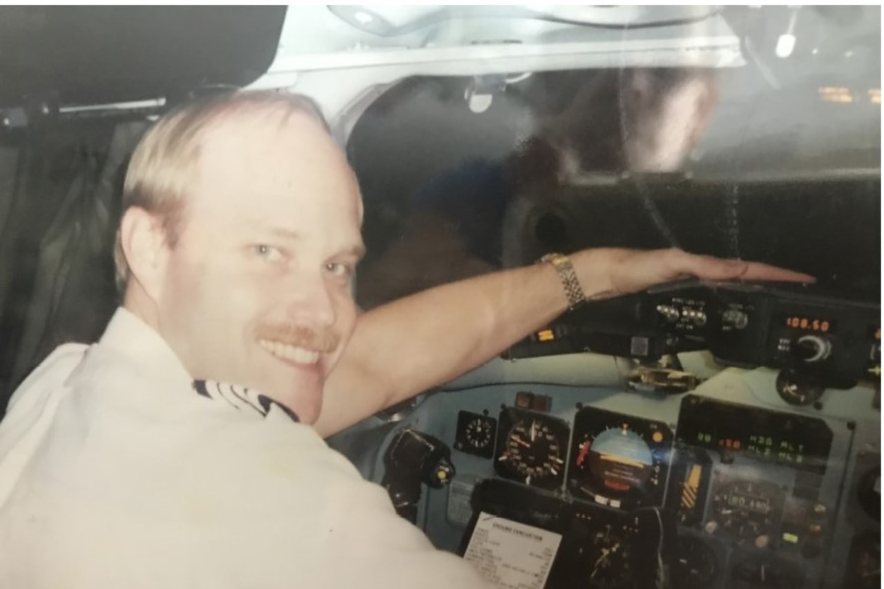 'He was poisoned.' Toxic fumes on planes blamed for deaths of pilots ...