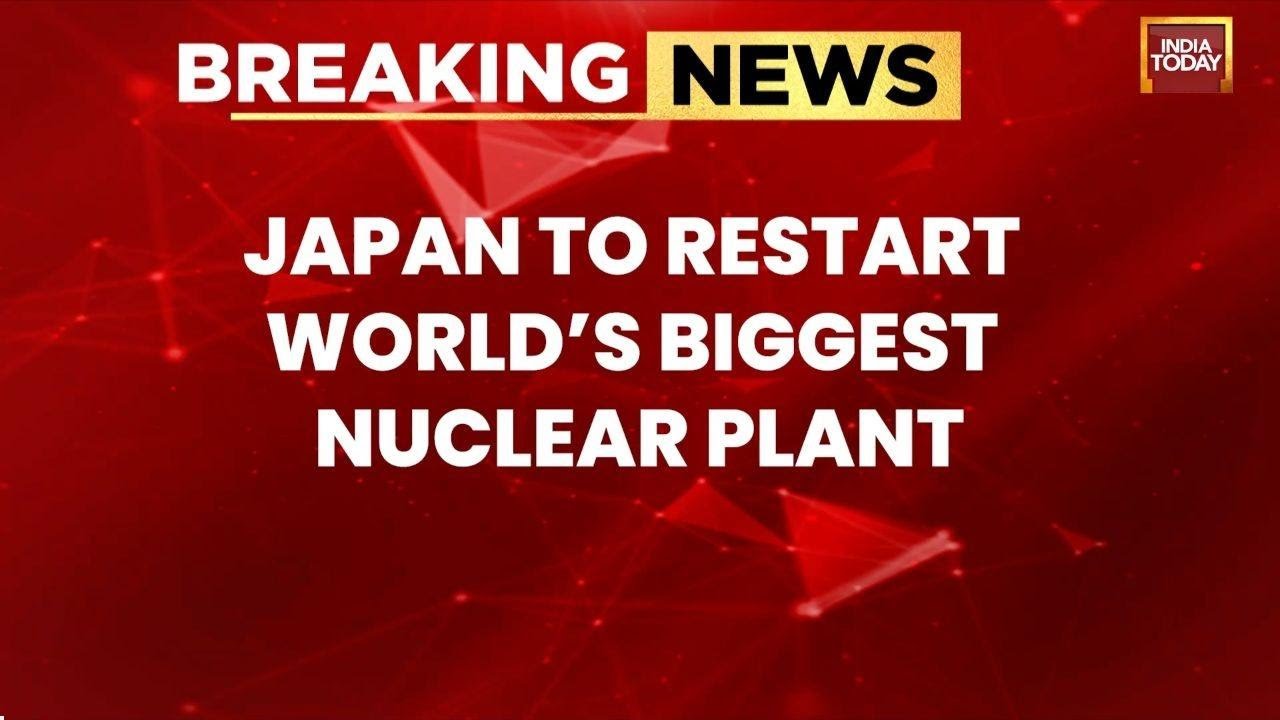 Japan set for historic nuclear shift as Niigata expected to back ...