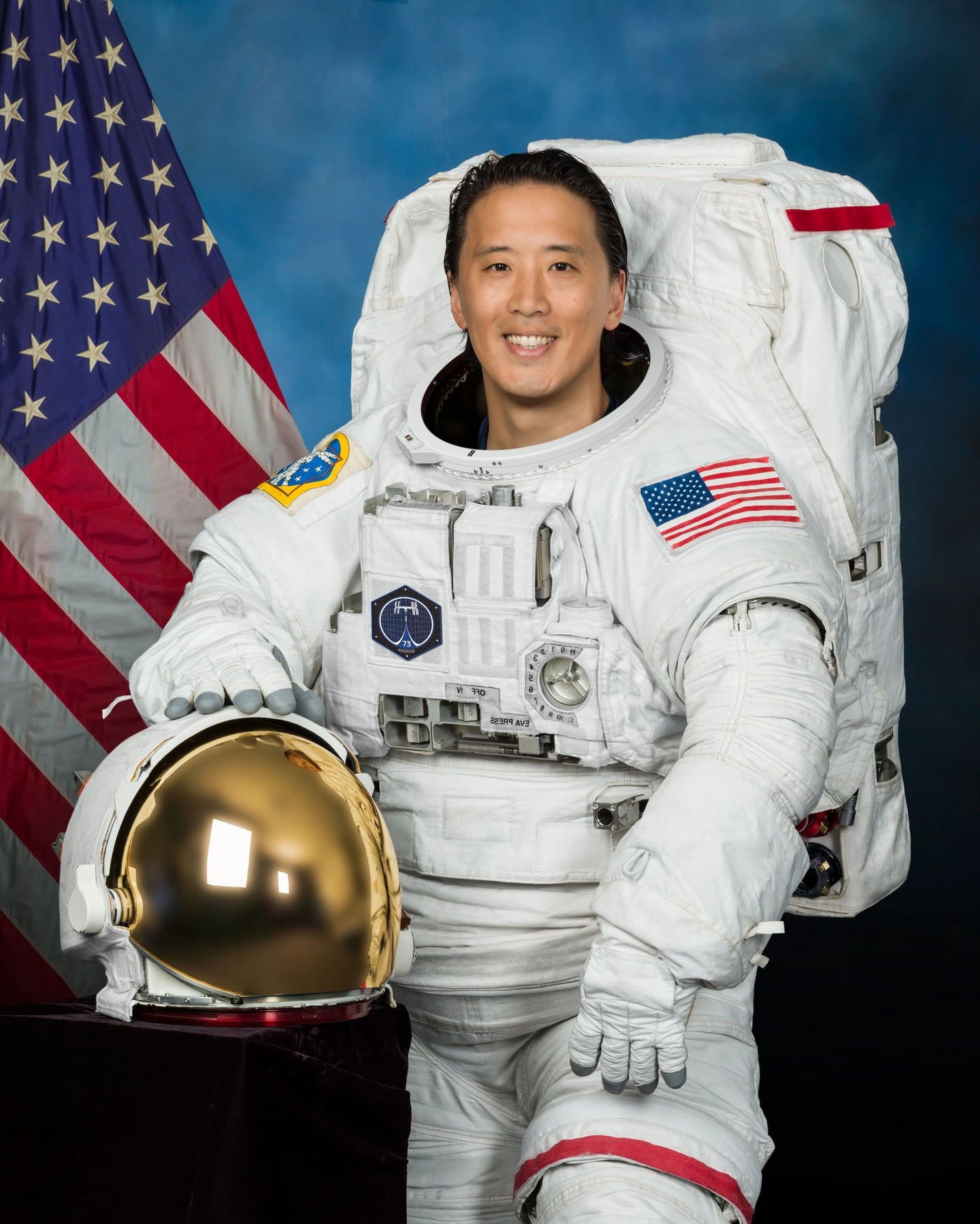 Korean-American astronaut Jonny Kim misses kimchi, rice