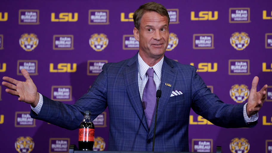 Lane Kiffin's star-studded LSU football staff taking shape amid hiring ...