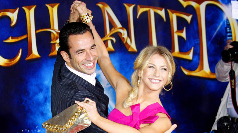 Why Julianne Hough left Dancing with the Stars (& came back twice)