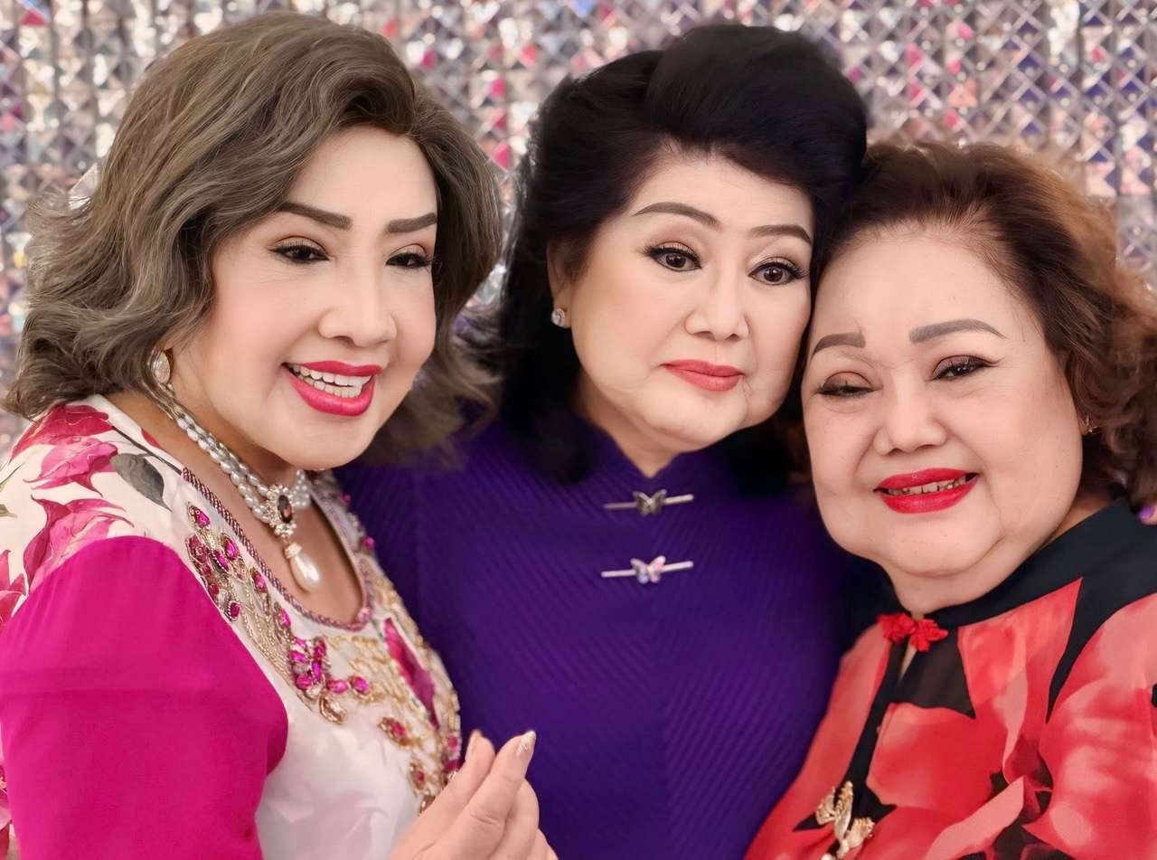 Cuộc sống kín tiếng và ngã rẽ của nghệ sĩ Phượng Liên