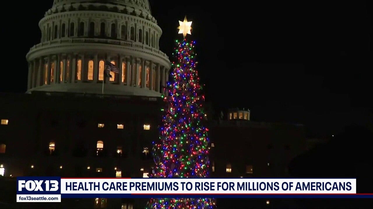 Congress leaves Washington without deal on expiring health care subsidies