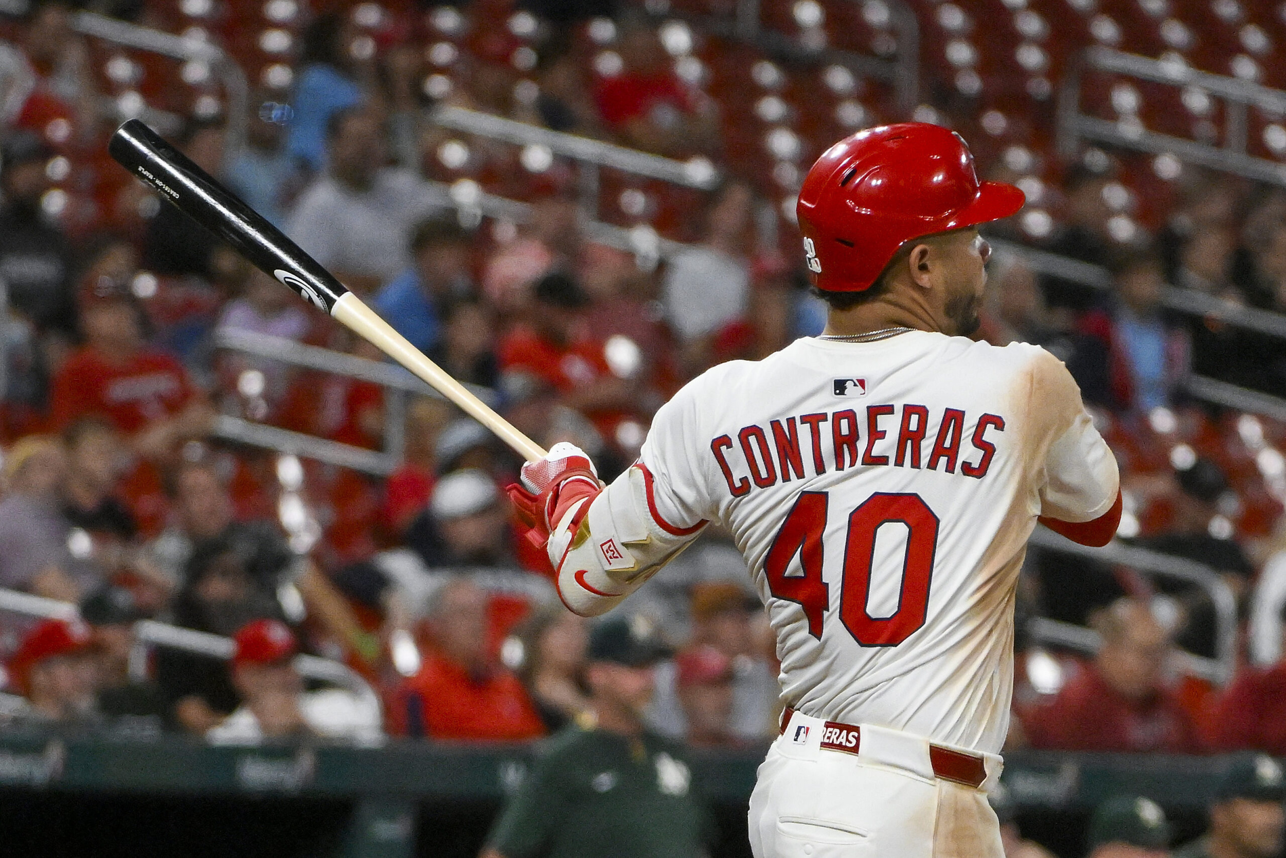 Red Sox acquire Willson Contreras from Cardinals