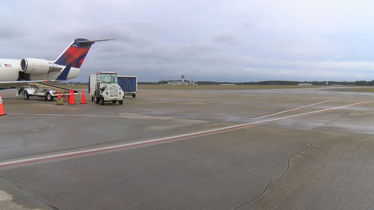 2 South Mississippi airports awarded $8.59 million combined in AIP grants