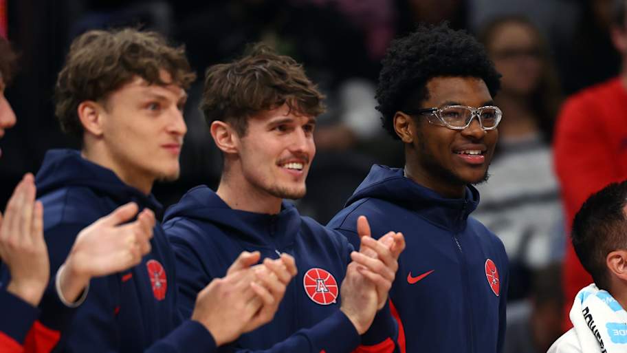 Arizona win over SDSU sets program standard for 1st time in over 80 years