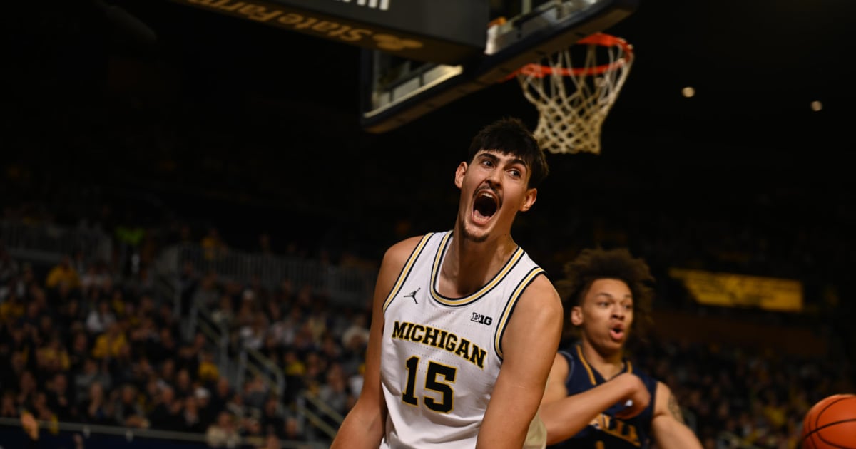 The Wolverine Basketball Show: Reacting to Michigan’s win over La Salle