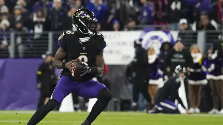 Lamar Jackson injury update: Latest news on Ravens QB after being ruled ...