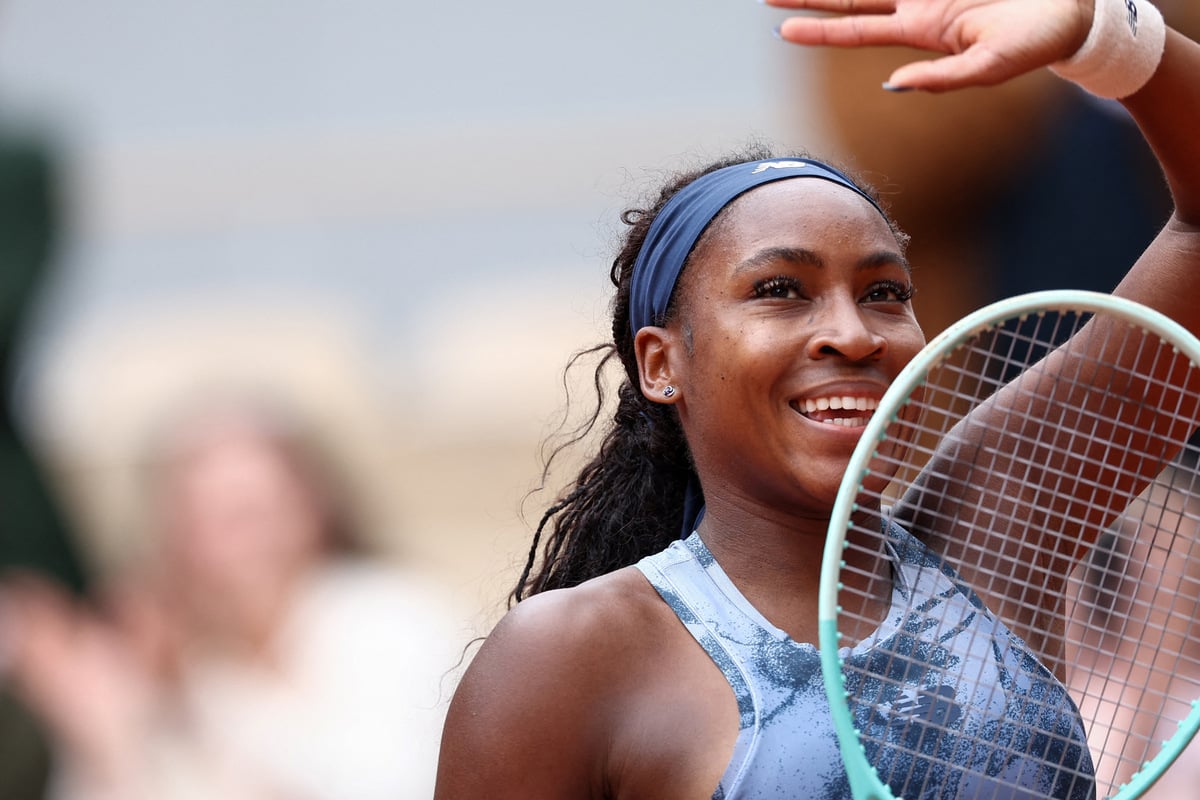 Coco Gauff calls out French Open for excluding women from night session