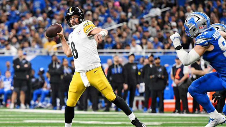 Steelers beat Lions after crazy last-second call by refs