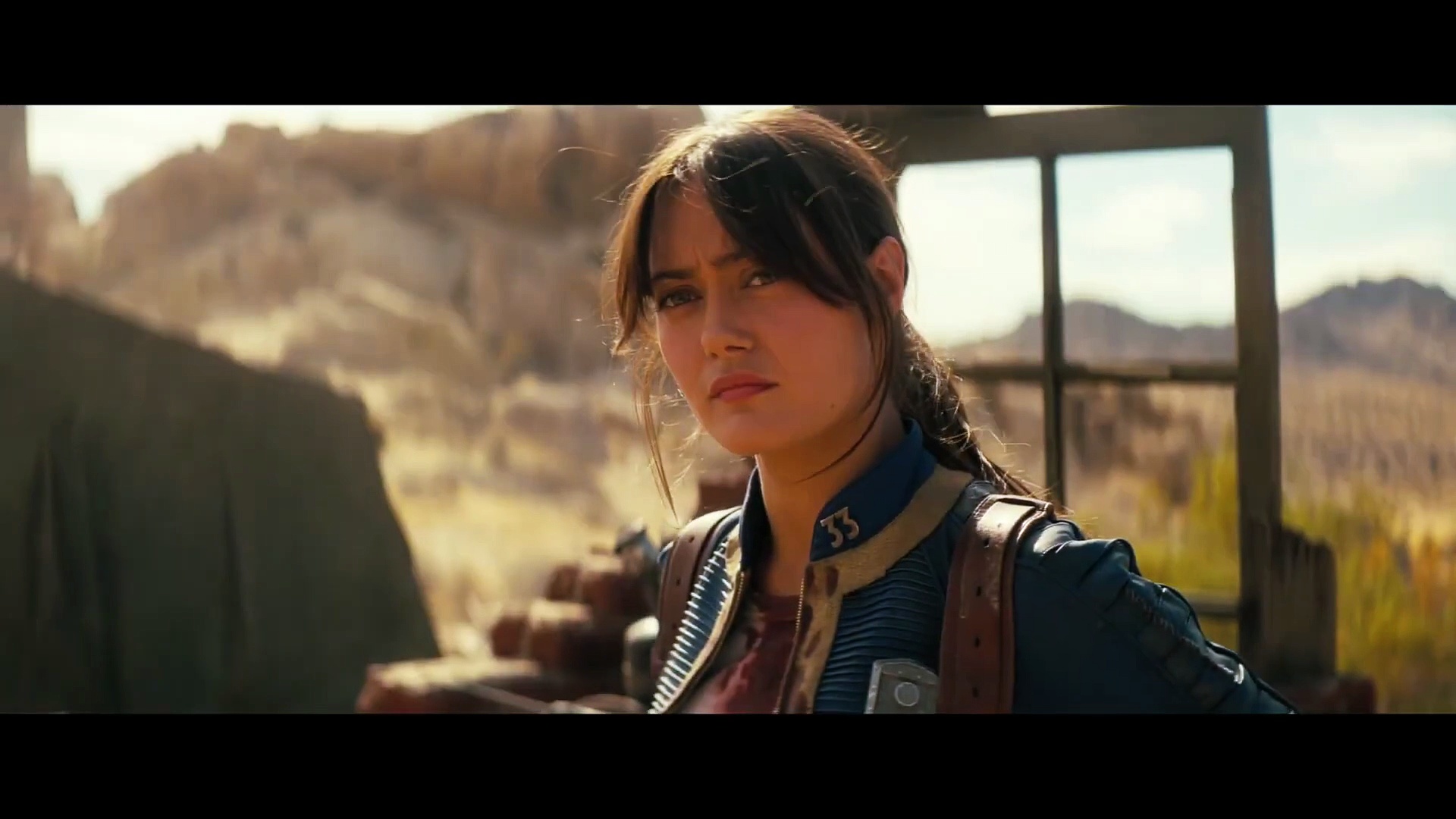 Fallout season 2 this season on trailer