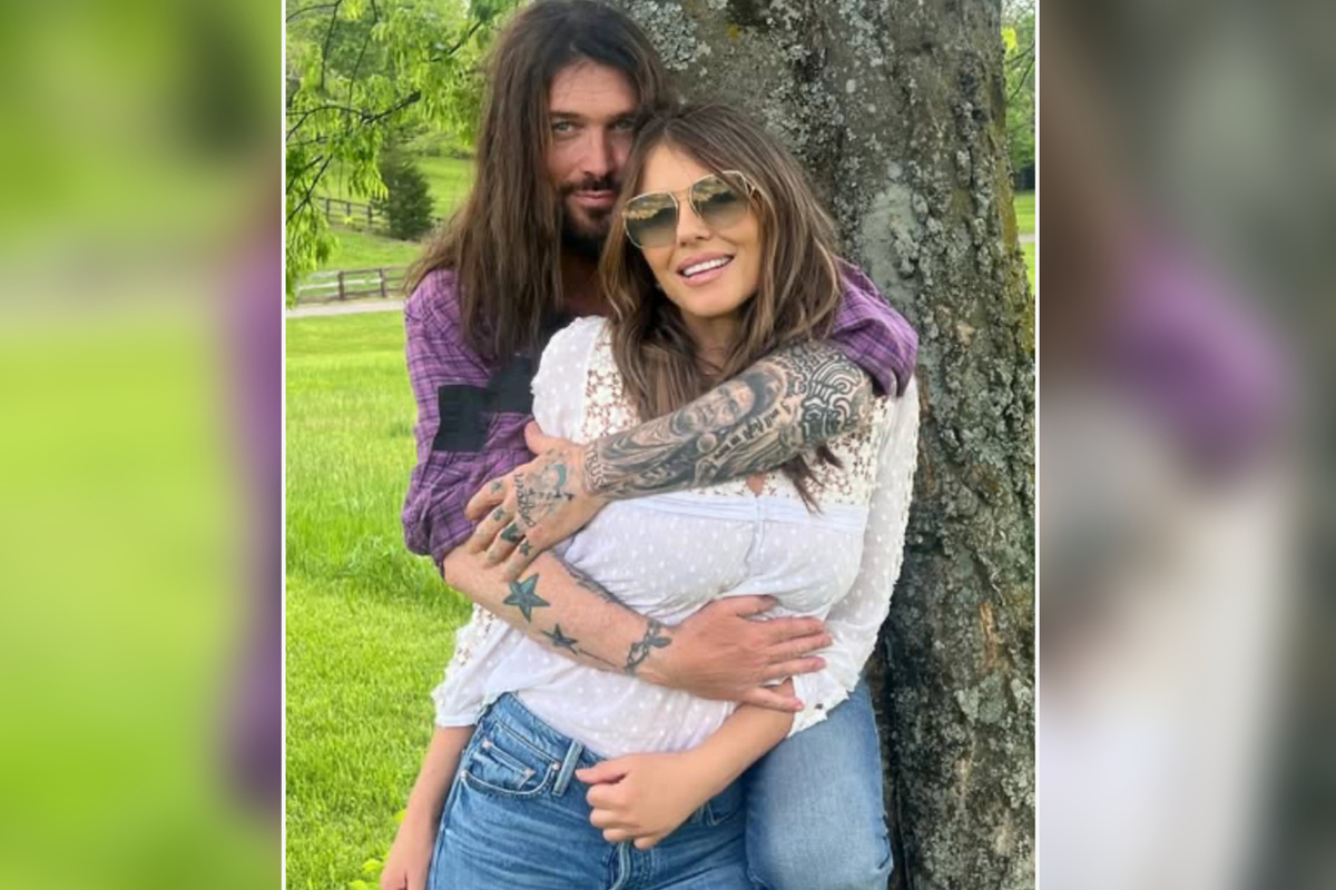 What does Miley Cyrus think of dad Billy Ray's romance with Elizabeth ...