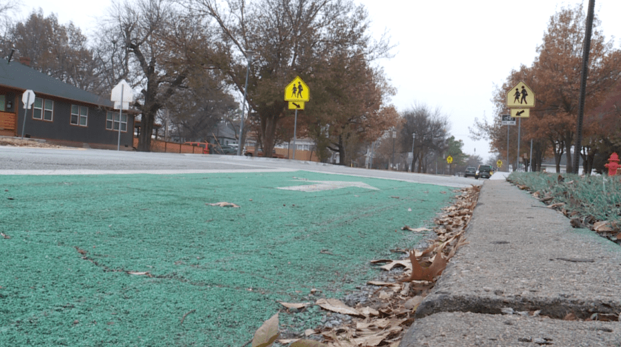 OKC awarded $25 million grant for safer streets