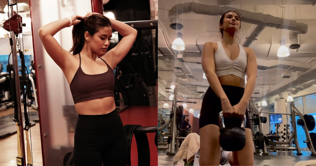 How Gabbi Garcia manages having PCOS: 'Movement became my safe space'